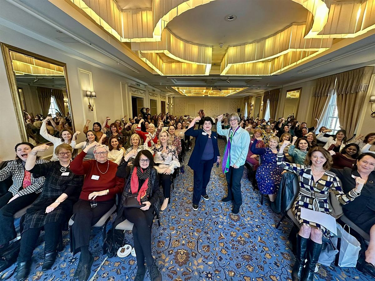 International Womens Day 2026, The Caledonian Club, London, 6 March ...