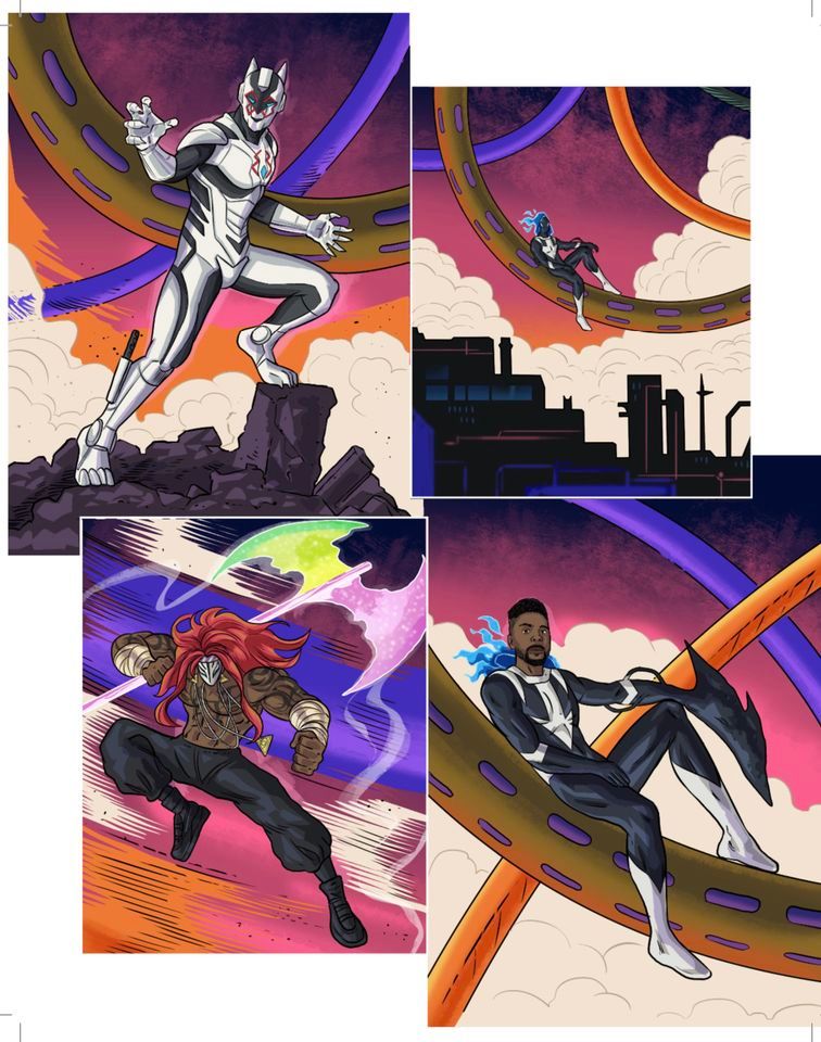 Creator Signing - Meet Jerrod Allison, Beyond Comics, Buckeystown, September 16 2023 | AllEvents.in