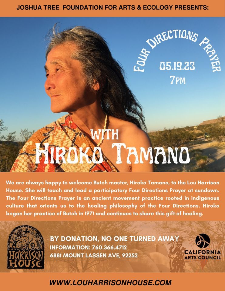 Prayer To The Four Directions