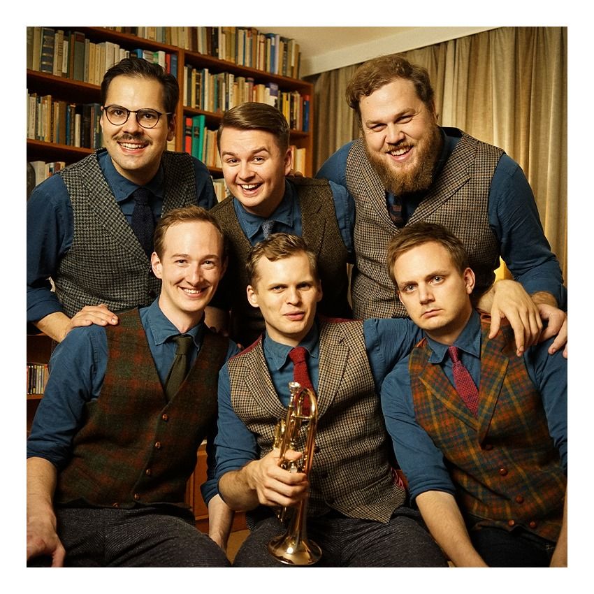 THE RAGTIME BANDITS FEAT. CLEO »2ND ADVENT(URE)« , Birdland Hamburg ...
