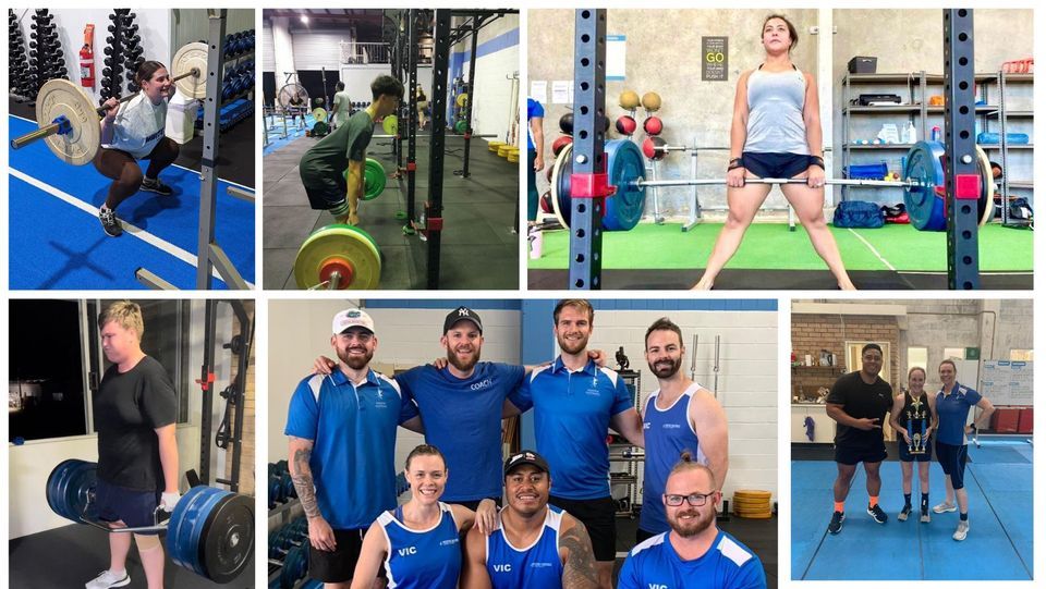 PEPT High Performance Athlete Program: FREE Off-season workshop, PEPT ...