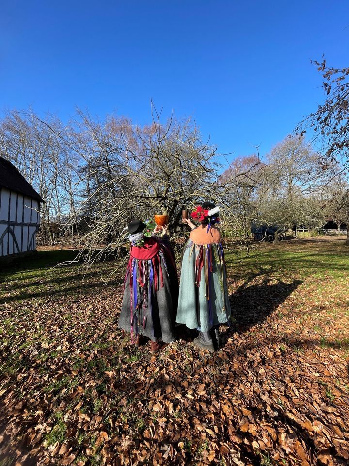 Wake up with Wassailing Week , Avoncroft Museum, Bromsgrove, 14 ...