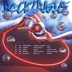 Hifi x 1Forty Presents: SICARIA UK Tour | BACK2BASICS ft. Firmly Rooted ...