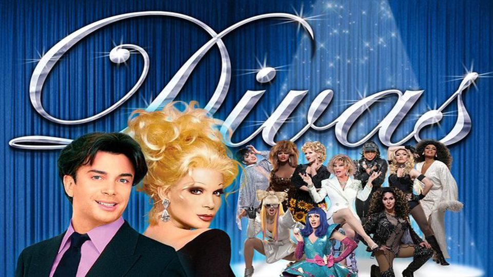 Frank Marinos Divas Celebrity Female Impersonators , Boca Black Box ...