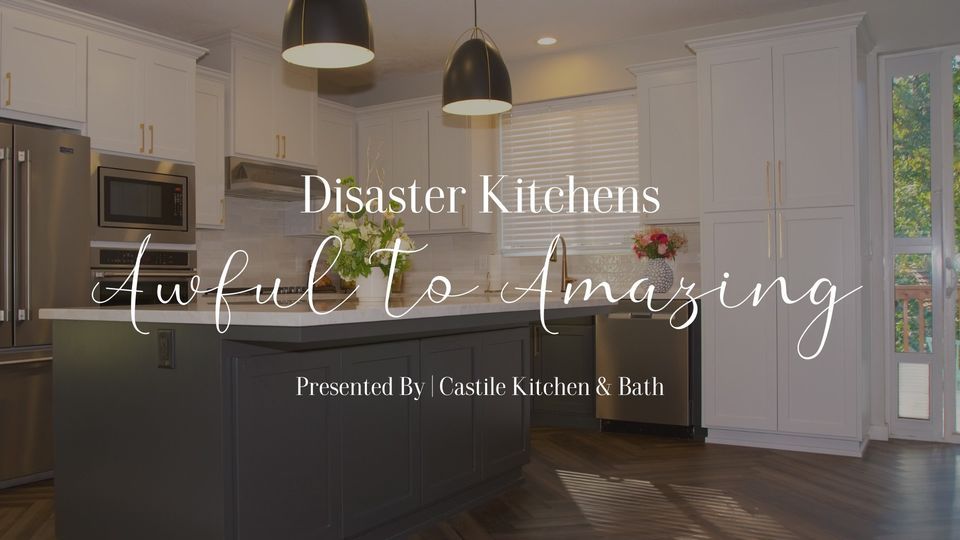 Disaster Kitchens | Awful to Amazing , Lane Events Center, Eugene ...