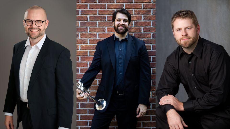 FHU Guest Artist Recital: Dr. Doug Owens, Joey Moore, Keith D. Herris ...