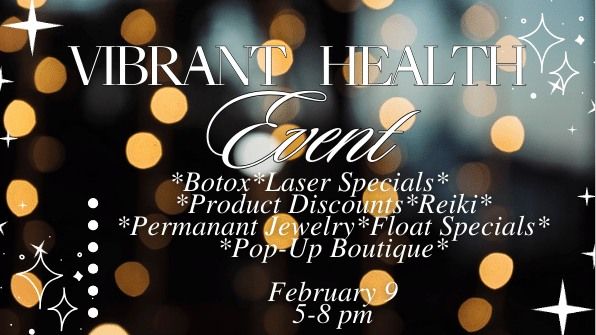 Feeling Fab in February, 213 N Prospect Rd, Cambridge, Il, 9 February ...