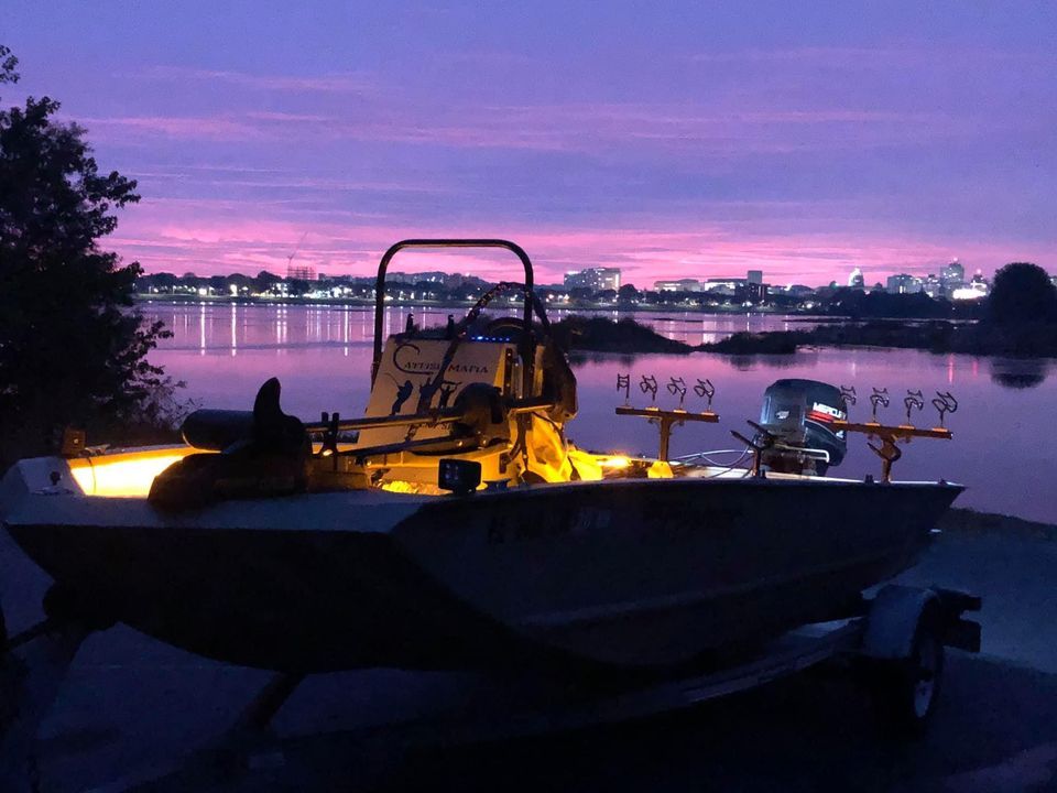 City Island Big Money Channel Cat Tournament , City Island ...