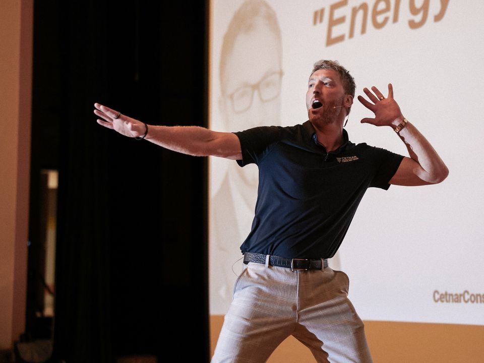 Wisdom Wednesday with Mental Performance Coach Todd Cetnar, Collett ...