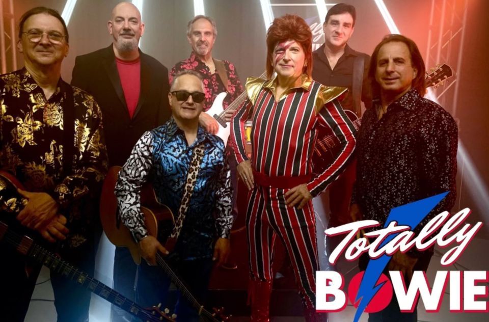 Totally Bowie + The Medicated Headsmen, The Hamilton, Washington, 19 January | AllEvents