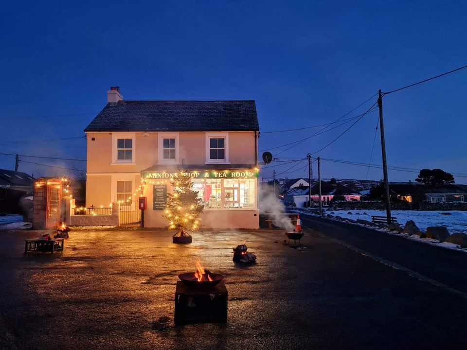 Minions Shop and Tearooms event, Minions Shop and Tearoom, Calstock, 15 ...