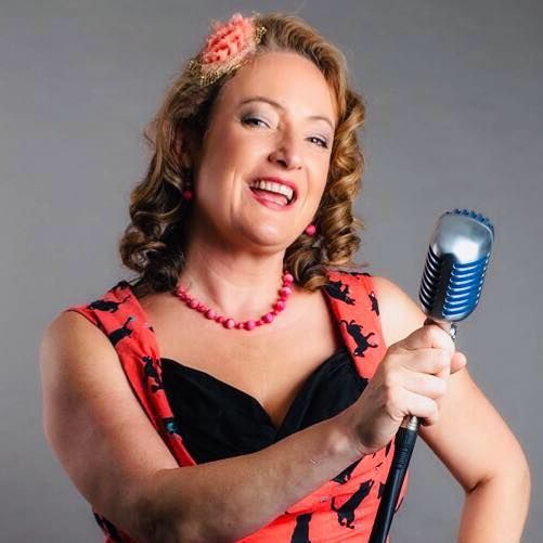 The Lady Sings at Trenchers - Vicky Sanderson, Spanish City, Whitley ...