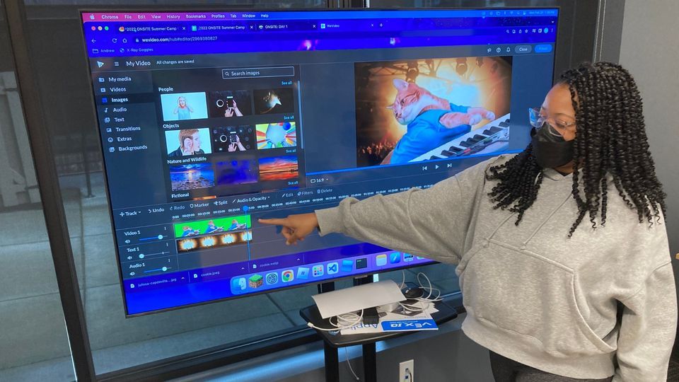 YouTube Creator: Learn Production Basics - 3 Day Camp - Ages 7-14 ...