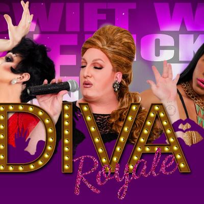 Diva Royale Drag Queen Show Savannah, GA - Weekly Drag Queen Shows ...
