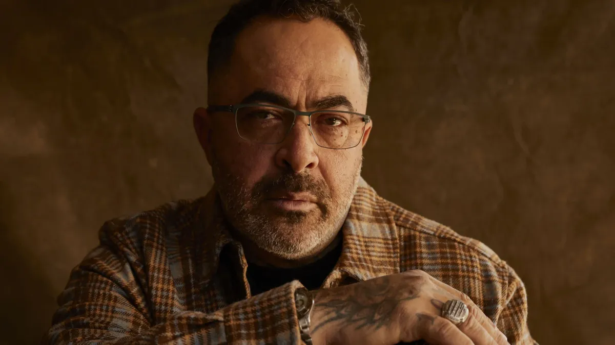 Aaron Lewis in Houston, White Oak Music Hall, Houston, 16 April 2026 ...