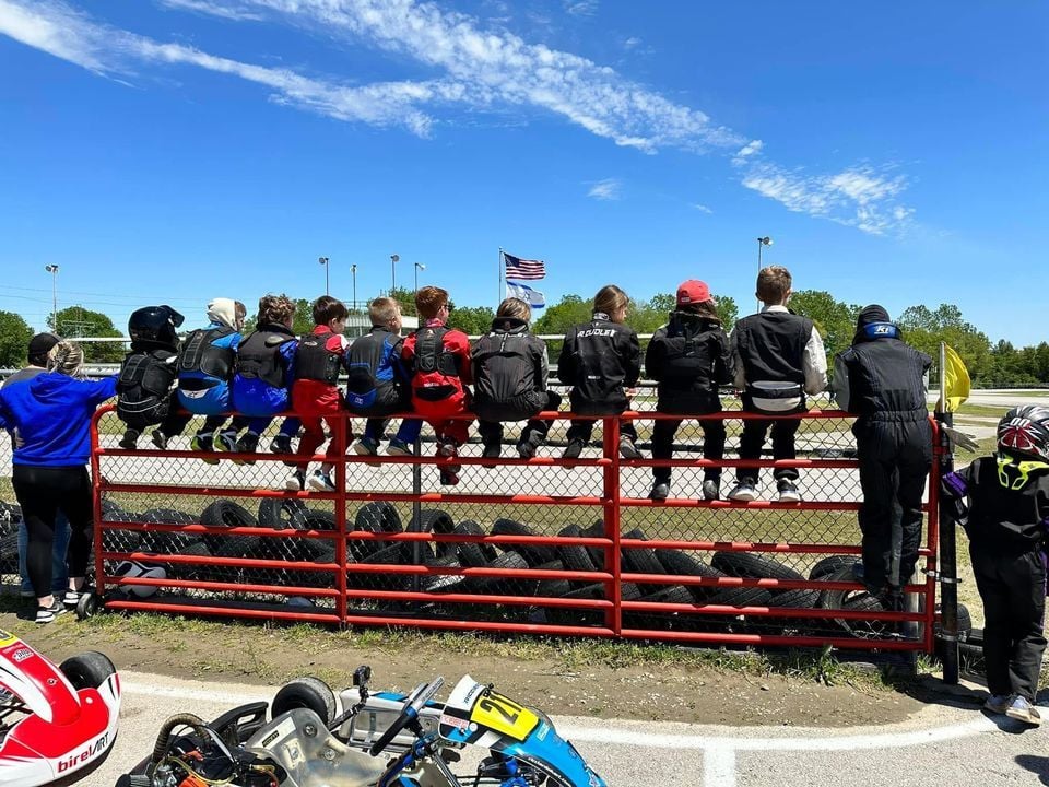 Track Work Day and Driver Orientation, JRP Speedway, Tulsa, March 10 ...