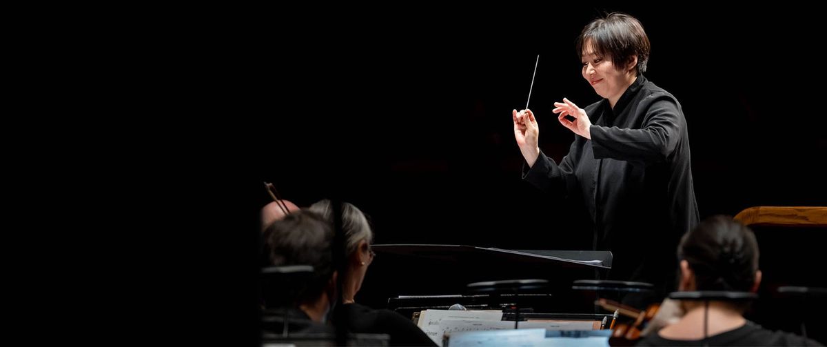 Seattle Symphony - Xian Conducts Beethoven 9 at Benaroya Hall - Taper ...