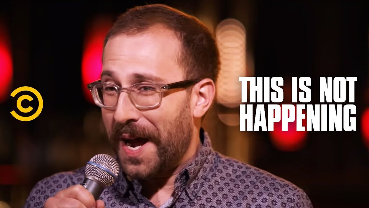 Louis Katz, Punch Line Comedy Club - San Francisco | AllEvents.in