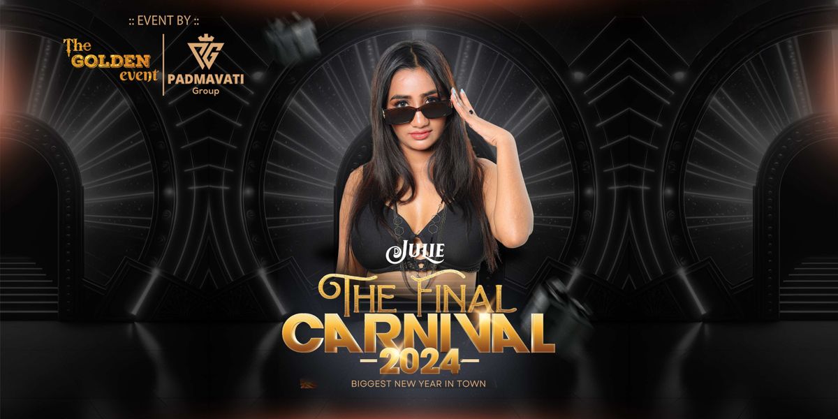 THE FINAL CARNIVAL 2024, Apple Farms: Surat, 31 December 2024 | AllEvents
