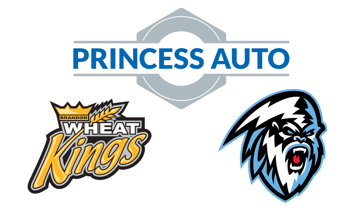 Brandon Wheat Kings at Wenatchee Wild, Town Toyota Center, Wenatchee ...