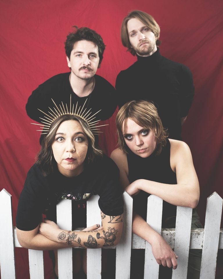 Mickey Sunshine, Howler, Jane Hobson, The Bur Oak, Madison, January 6 ...