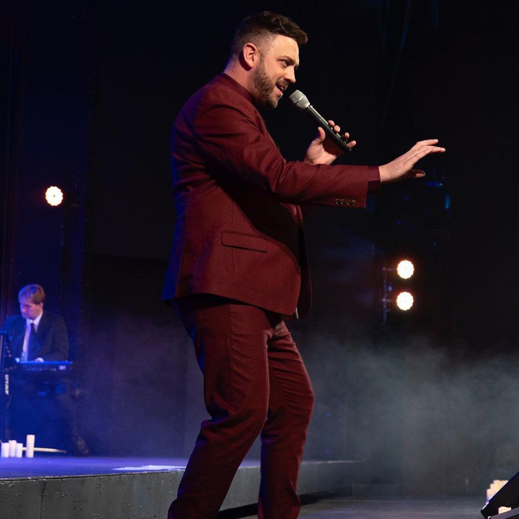 Sunday Lunch with Rat Pack & Swing Tribute at The Shankly Hotel, The ...