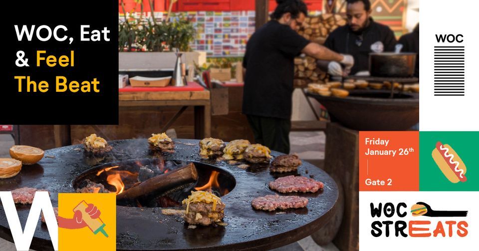 WOC STREATS, Walk Of Cairo, January 26 2024 | AllEvents.in