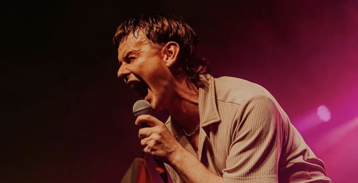 Declan Welsh & the Decadent West , FAC251 - Factory Manchester, 30 May ...