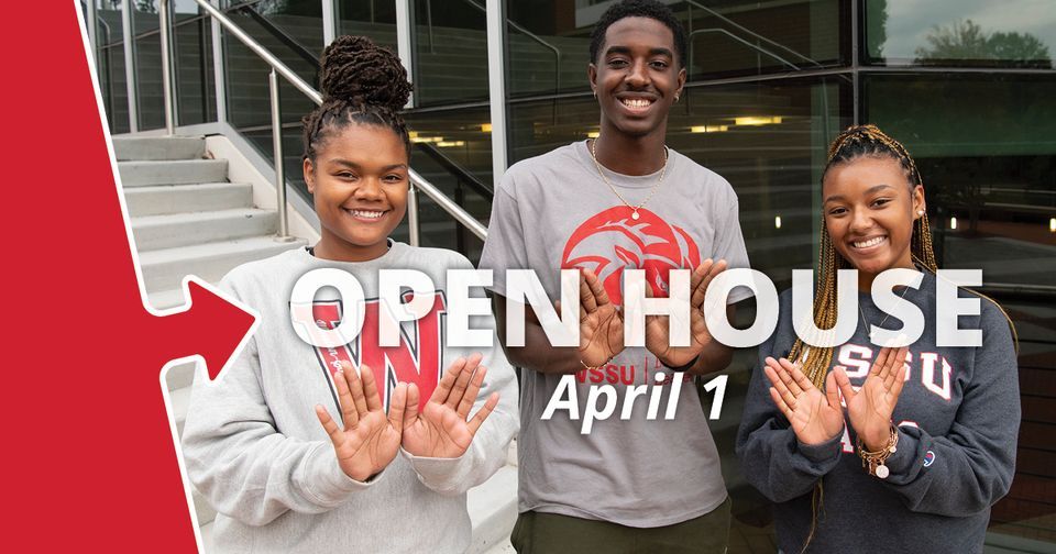 WSSU Spring Open House, Winston-Salem State University, 1 April 2023 ...