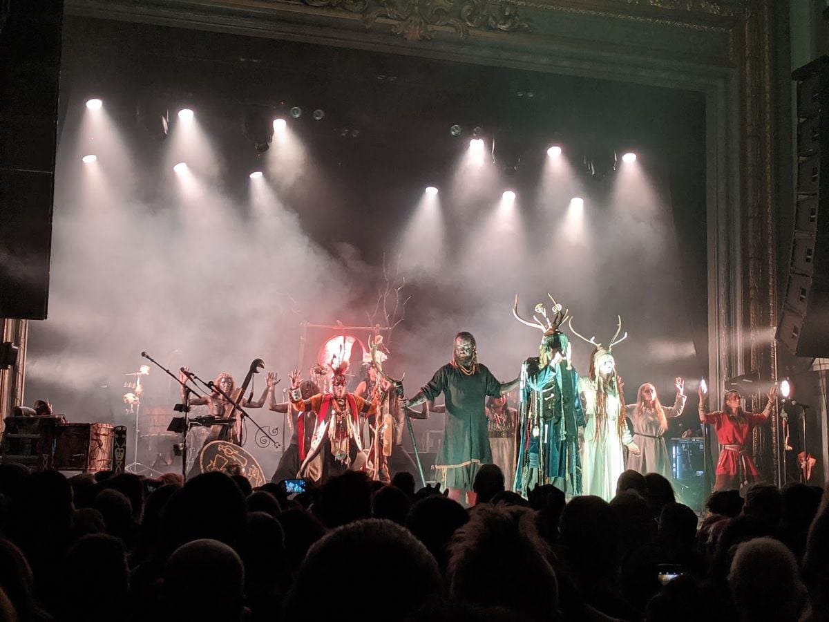 Discover Events & Things To Do Around The Regency Ballroom | AllEvents