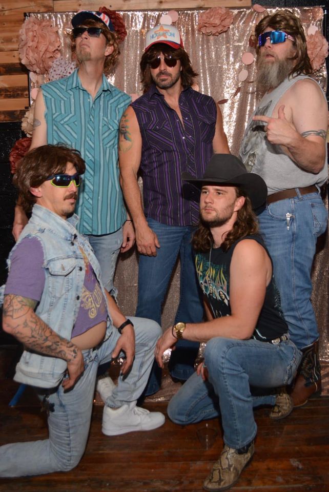 Silverado Country Band RETURNS!, JC Cowboys Event Center and Concert ...