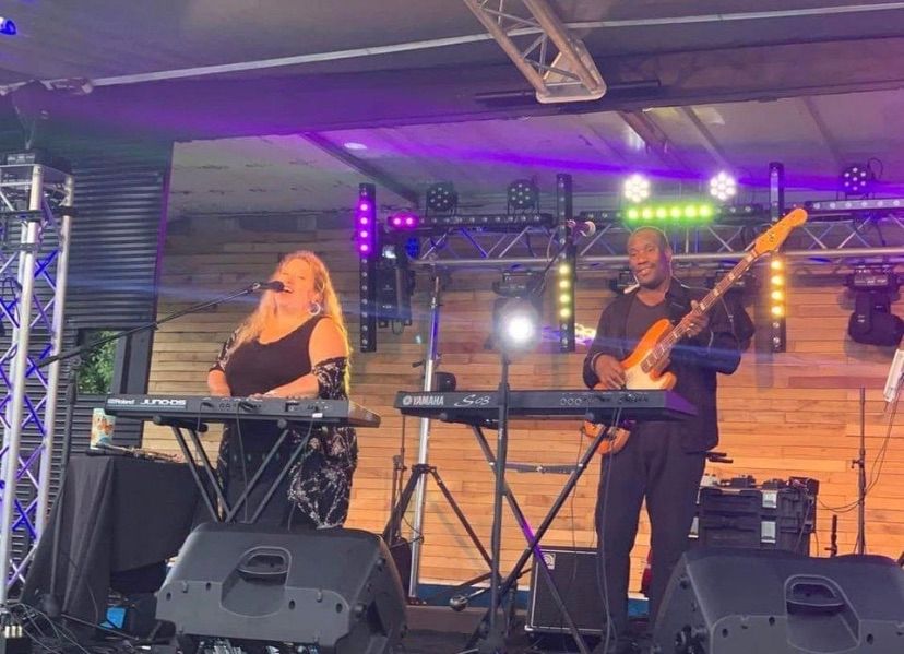 732 The Electric Duo at The Lumberyard , The Lumberyard Winery & Supply ...