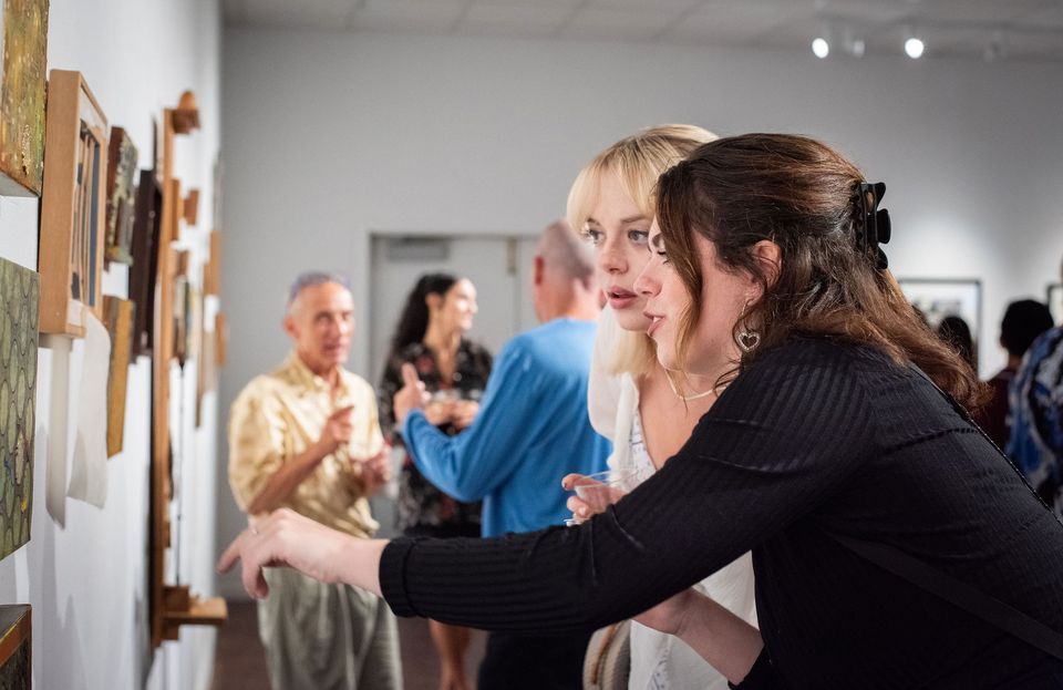 ARTICULATE ARTIST TALK: JOHNSON / KOPTCHO / PARKER / SURTAIN, 1515 ...