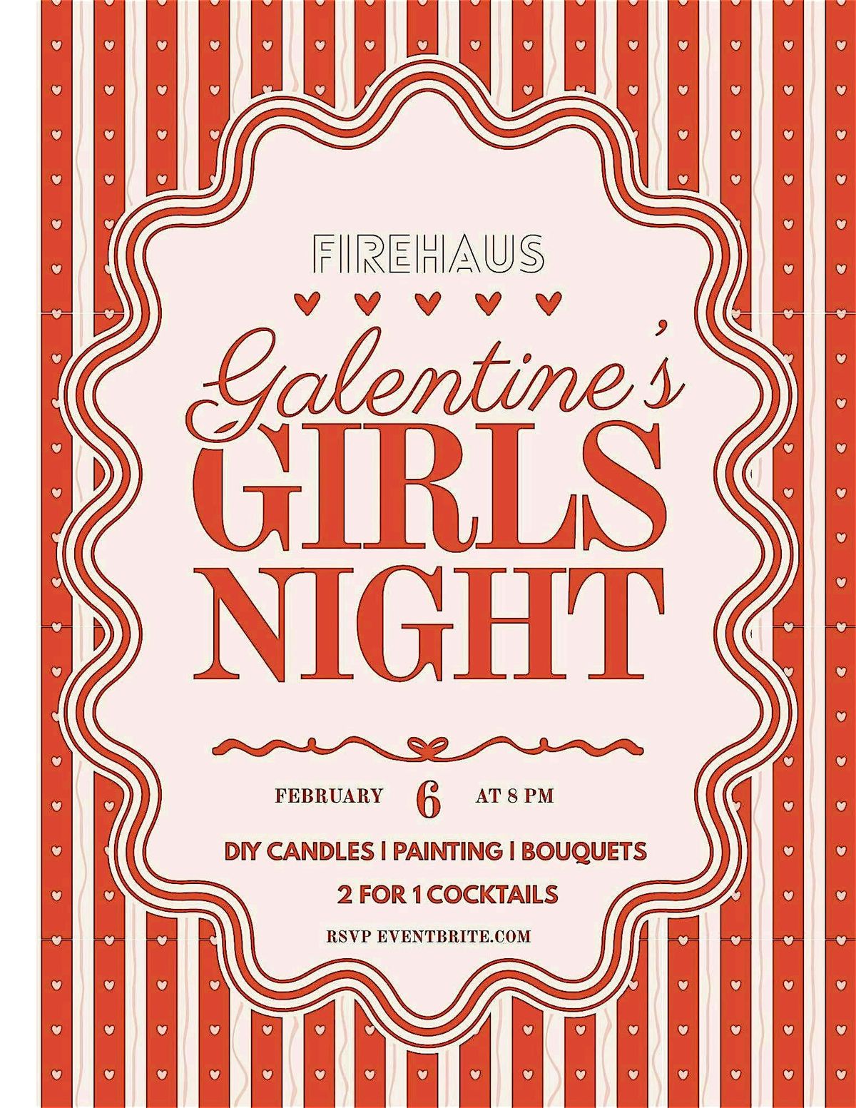 A Galentines Pop Up, 1700 Government St, Baton Rouge, 6 February 2026 ...