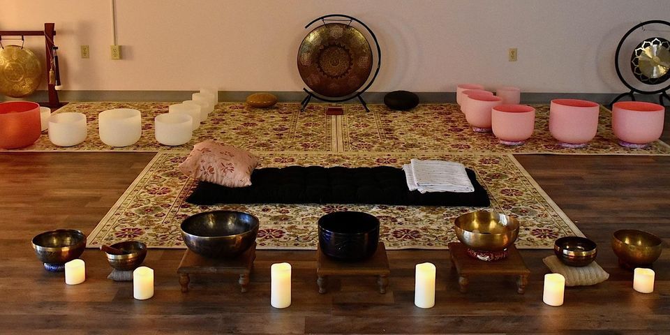 Gong Bath Immersion, 100 Saratoga Village Blvd,Suite 50,Malta,12020,US ...