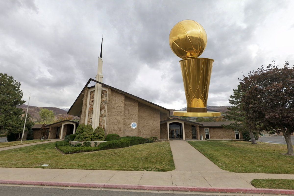 Oak Hills Neighborhood Mens Basketball Game Night, Bountiful Central ...