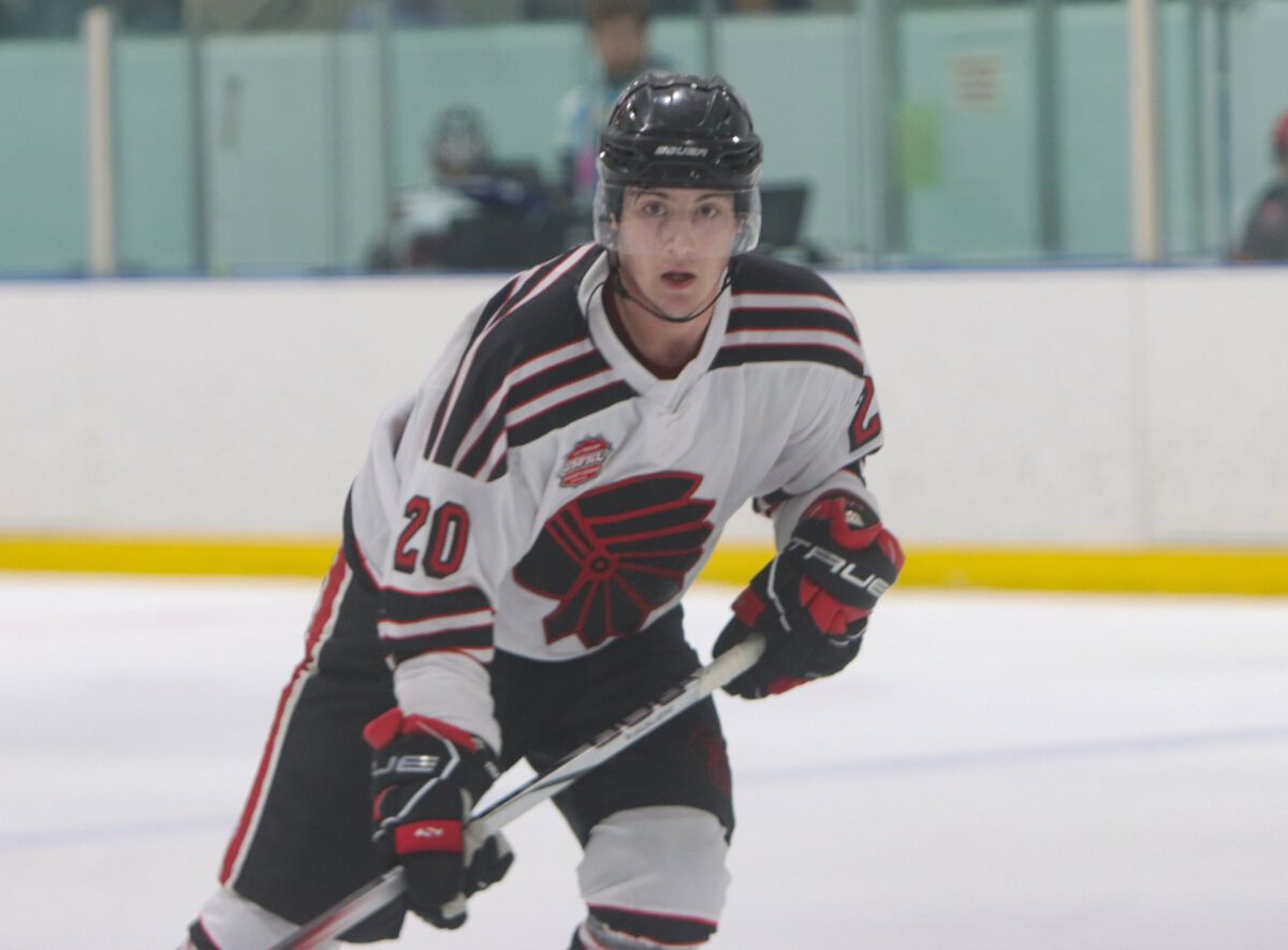 NCDC Frozen Futures Showcase - Matinee Day 1, Hero Arena At Mountain ...