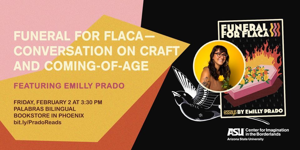 Funeral For Flaca: Conversation On Craft And Coming-Of-Age, Palabras ...