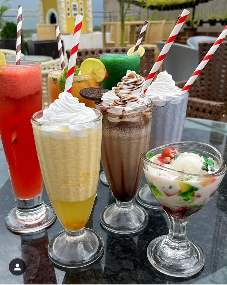 FREAKY SHAKES WORKSHOP (OFFLINE), Bake and Buns Academy, Gurgaon, 3 ...