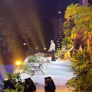 Paul Panzer in WÜRZBURG, tectake ARENA, Würzburg, 8 November 2025 ...