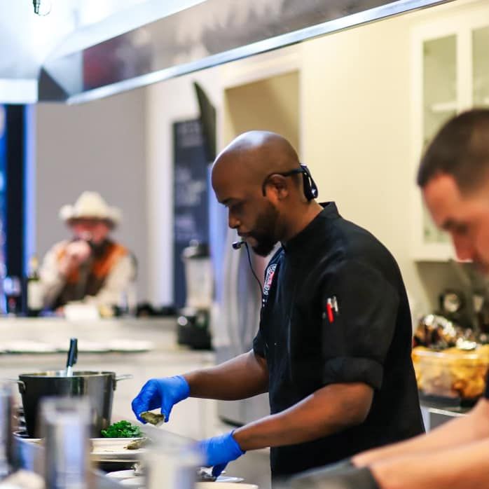 March 27th - 4-Course Raspberry Extravaganza with Chef Andrew Conner ...