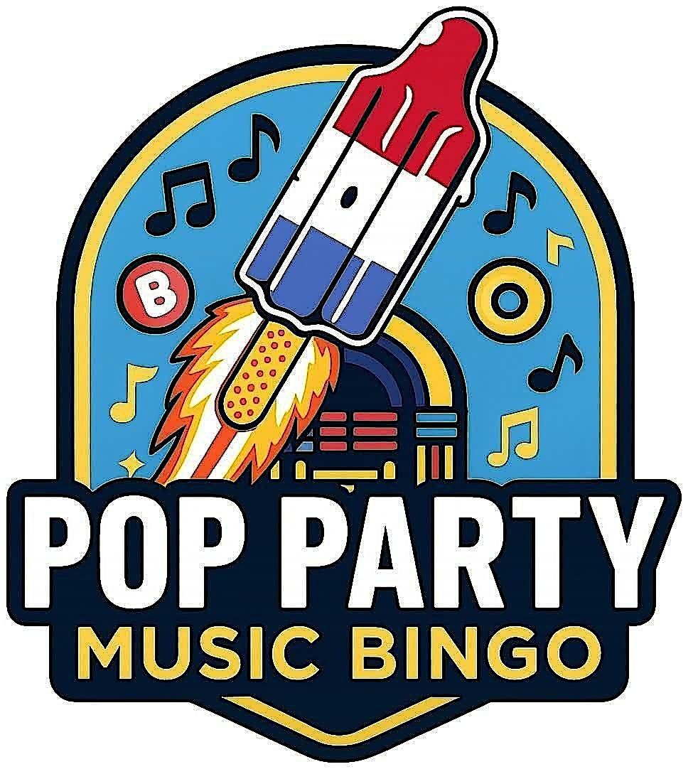 POP PARTY MUSIC BINGO, Gibbsboro Fire Company, 7 February 2026 | AllEvents