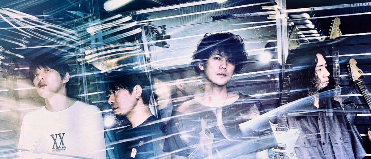 9mm Parabellum Bullet in 宇都宮市, HEAVEN’S ROCK宇都宮 VJ-2, Utsunomiya, 1 ...