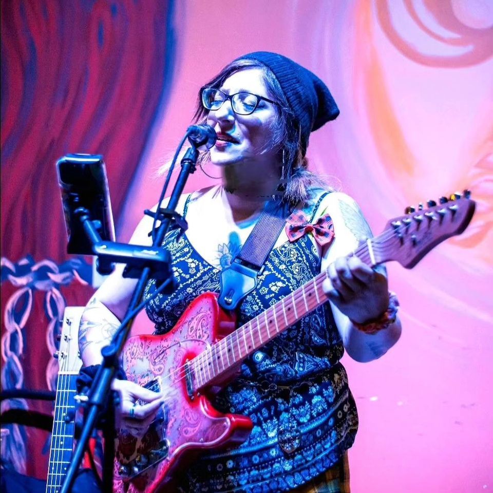 Nadia Koz Duo @ Buskys Chill n Grill!, Busky's Chill & Grill ...