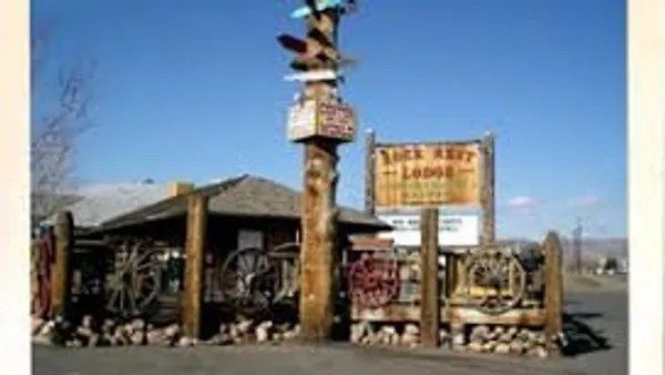 JH Happy Hour/Dinner - Rock Rest Lodge in South Golden, Rock Rest Lodge ...