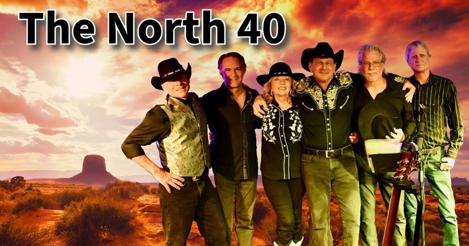 The North 40 @ Double Roads Whiskey Western Wednesday!, Double Roads ...