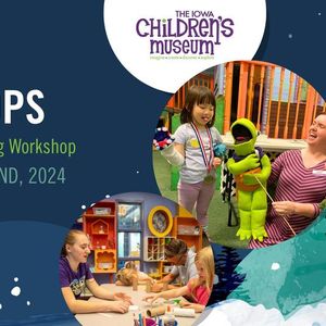 Turtle Tales Storytelling Workshop, The Iowa Children's Museum ...