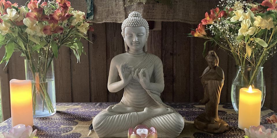 Residential Retreat with Adrianne Ross and Kristina Baré ...