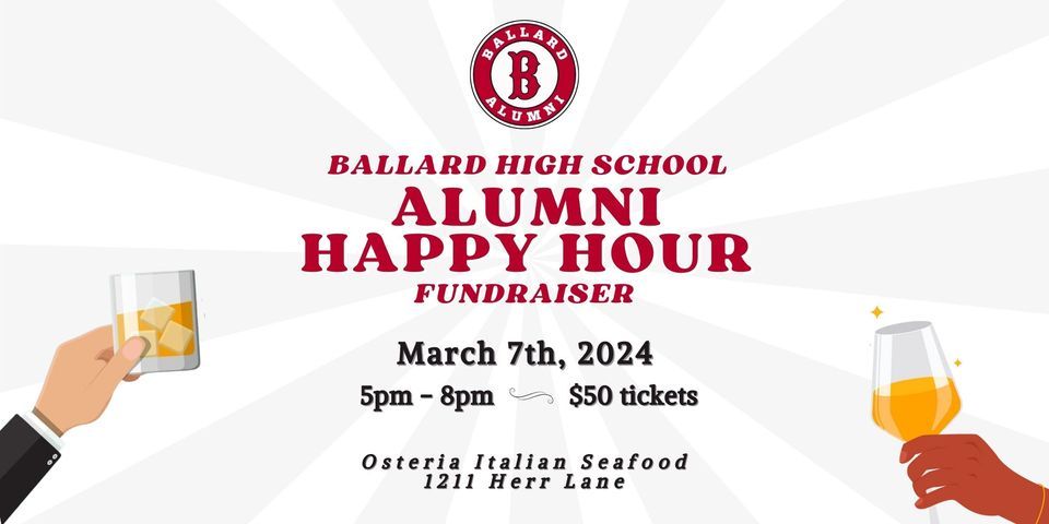 BHS Alumni Happy Hour!, 1211 Herr Ln, Louisville, KY 40222, United ...