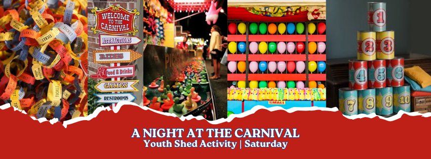 A Night at the Carnival, Advent Park Easter Camp, Perth, 30 March 2024 ...